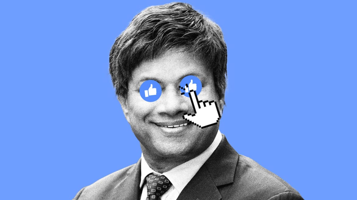 The ‘Based’ Congressman Representing Detroit in His Unique Way