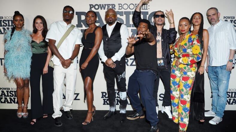 ‘Raising Kanan’ returns, and cast members reveal what they have to prove