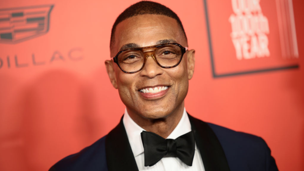 Don Lemon launches new show after CNN departure