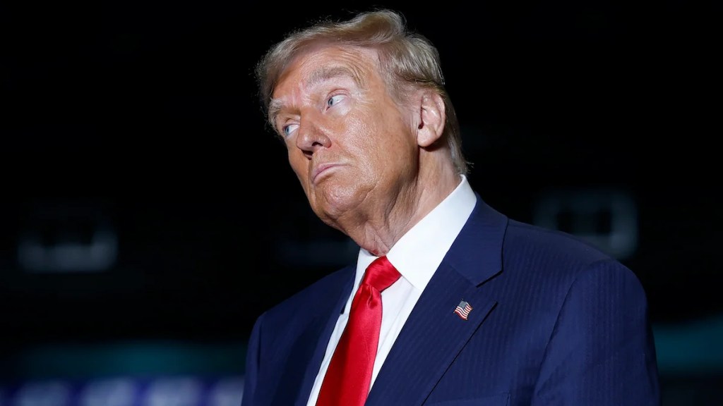 Trump Sues CBS News for $10 Billion, Claims ‘Deceptive Doctoring’ of ...