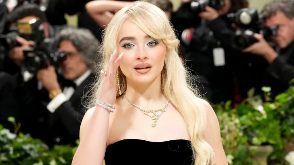 Sabrina Carpenter’s Psyched About Adele’s Praise for ‘Espresso’: ‘Adele Thinks About Me in Bed’