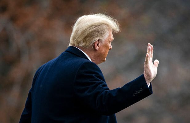 Joe Biden Arrives, Bringing Calm After the Tweet Storm of Trump