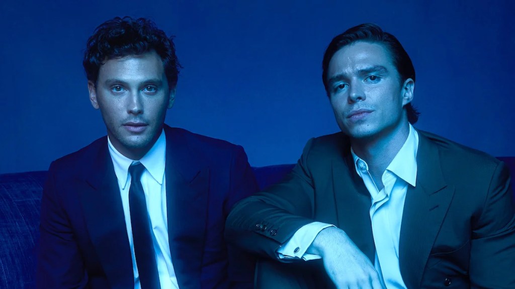 ‘Monsters’ Star Cooper Koch Turned His Trailer Into Erik Menendez’s ...