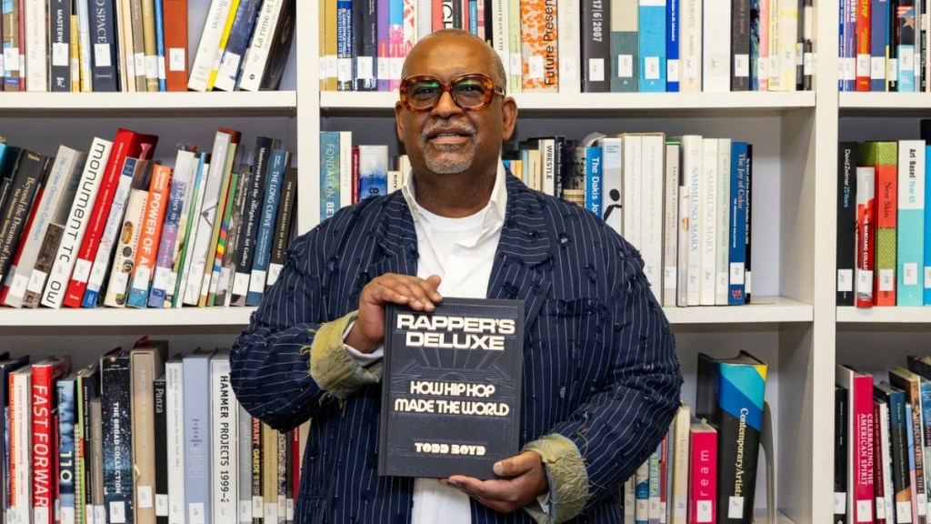 Dr. Todd Boyd Wants People to ‘Understand the Magnitude’ of Hip-Hop ...