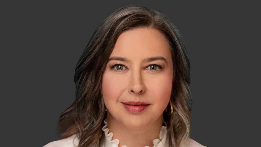 Paramount Animation Taps Jennifer Dodge as New President - Yahoo News UK