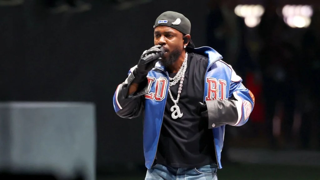 Kendrick Lamar’s Super Bowl Halftime Show, Explained