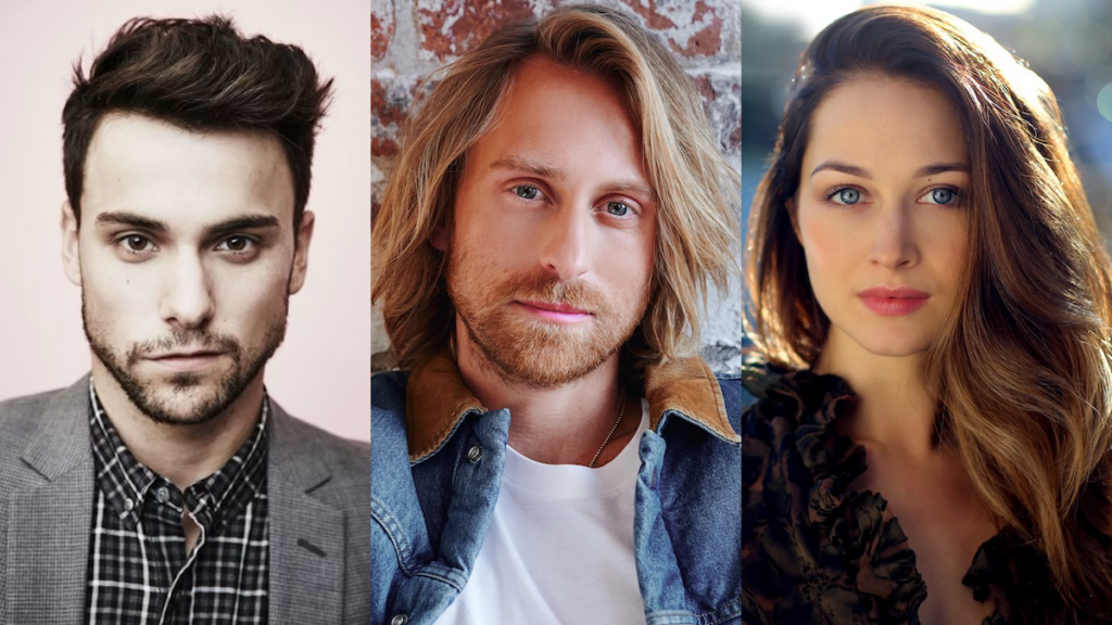 Jack Falahee, Eric Nelsen and Hannah James to Star in ‘Holly by ...
