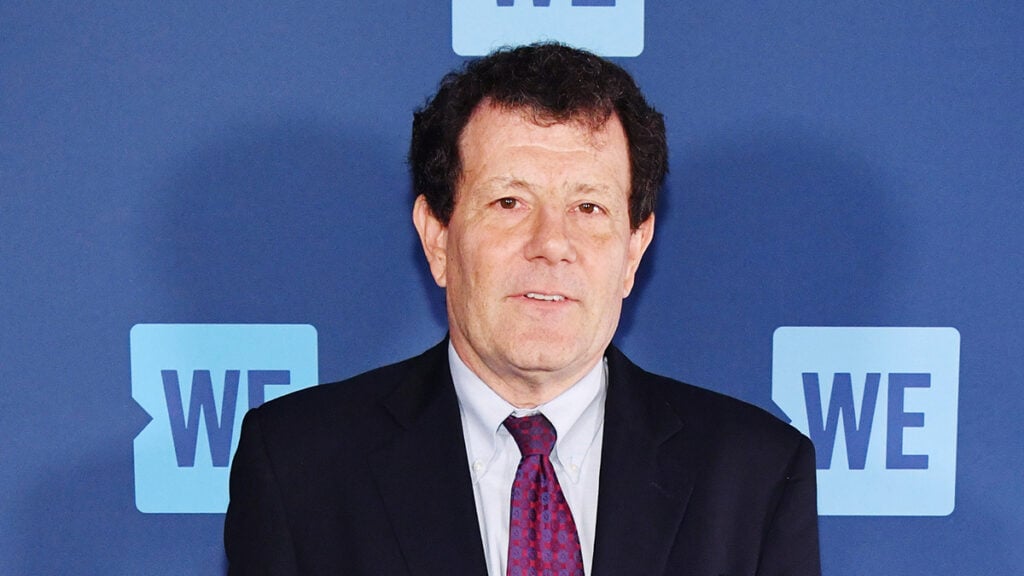 NY Times Alum Nick Kristof Ruled Ineligible to Run for Oregon Governor