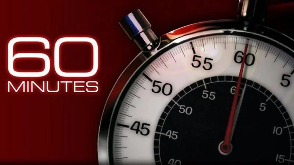 Longtime ’60 Minutes’ Producer Sues CBS Over Firing, Accuses Network of ...