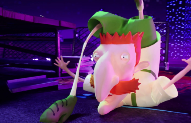 Nickelodeon Launches ‘All-Star Brawl’ and Gamers Are All-In on Nigel ...