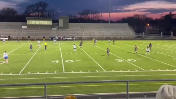 Viewer video captures sound of gunshots during MPS soccer game