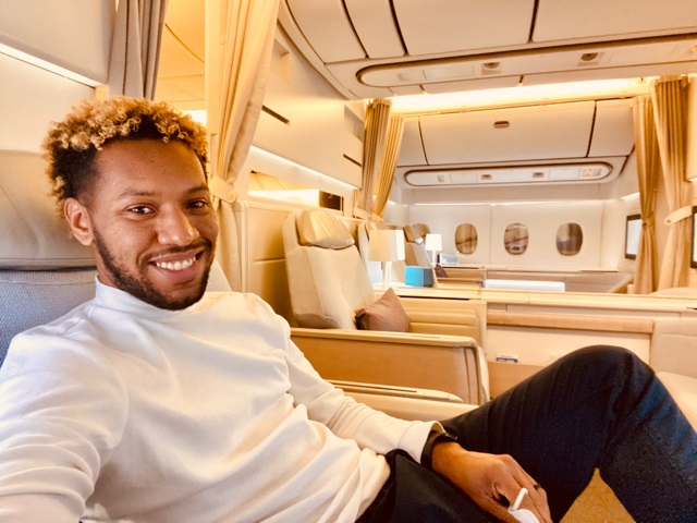 Meet The Haitian-American Man Who Built A Thriving Travel Agency