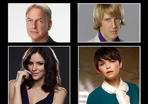 Matt's Inside Line: Scoop on NCIS, Once Upon a Time, Revenge, Smash ...