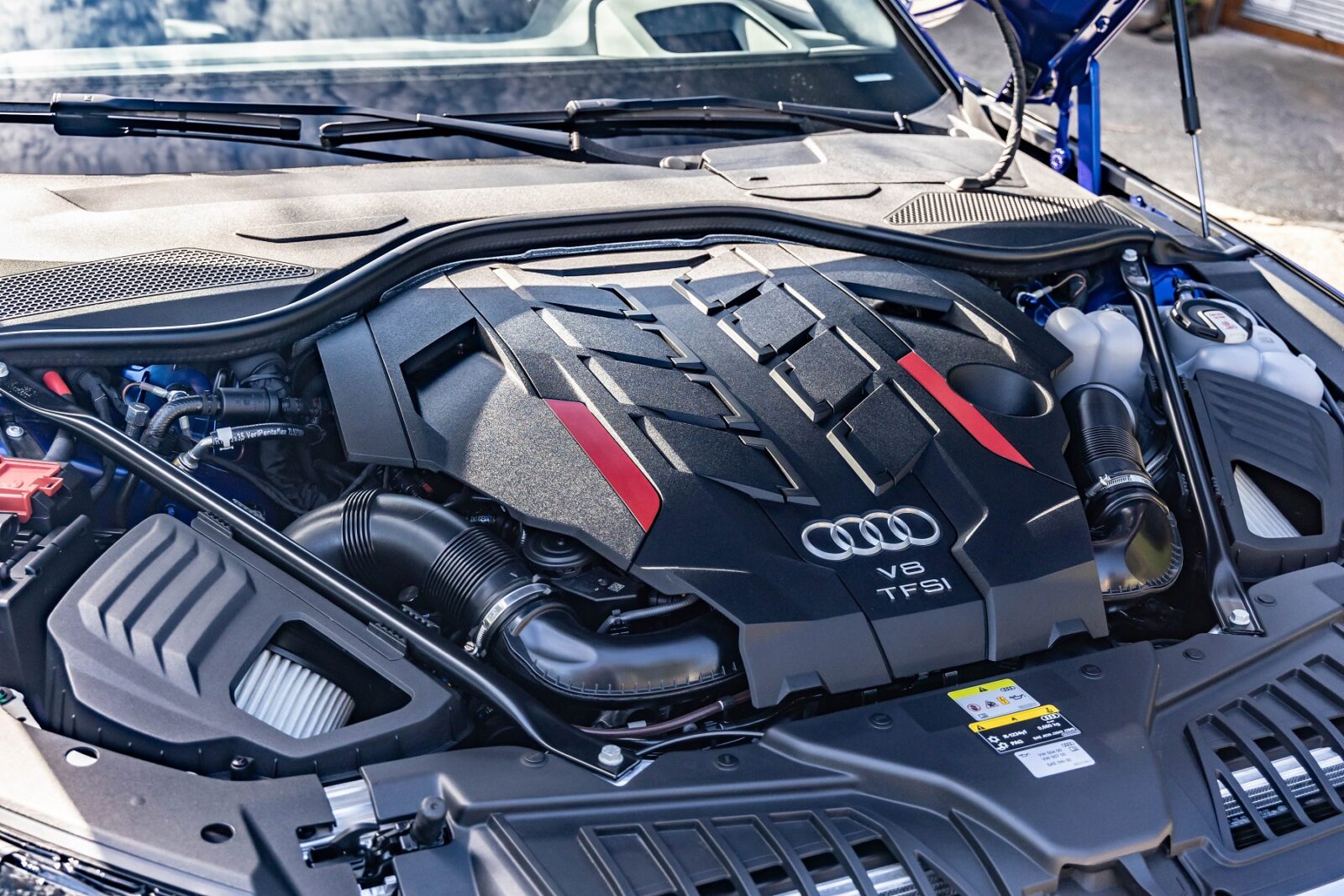 【試駕】馭望釋放 Audi S8 - Yahoo奇摩汽車機車