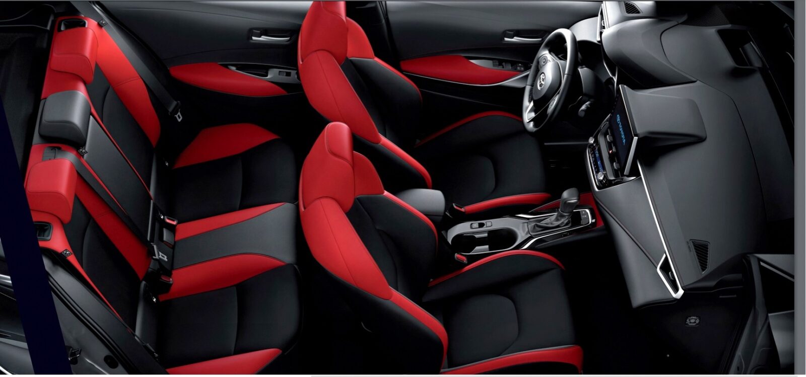 12.3吋數位儀錶、TSS 3.0入列 2023年式Toyota Corolla Sport - Yahoo奇摩汽車機車