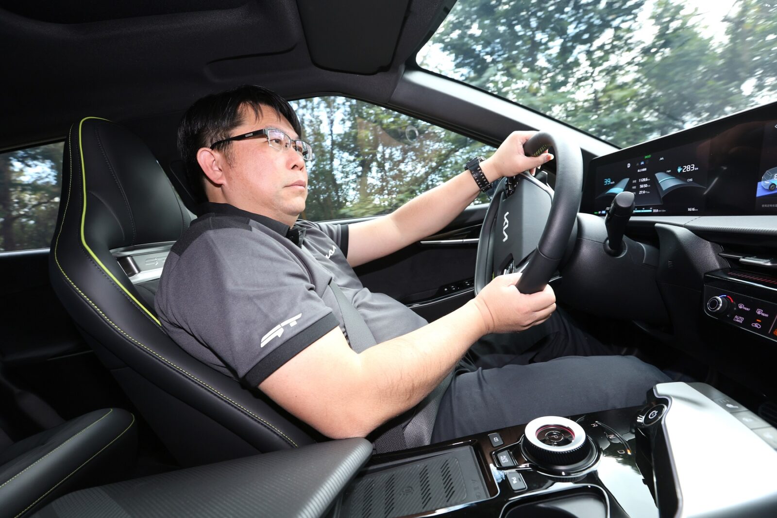 【一手試駕】電力猛獸 Kia EV6 GT - Yahoo汽車機車