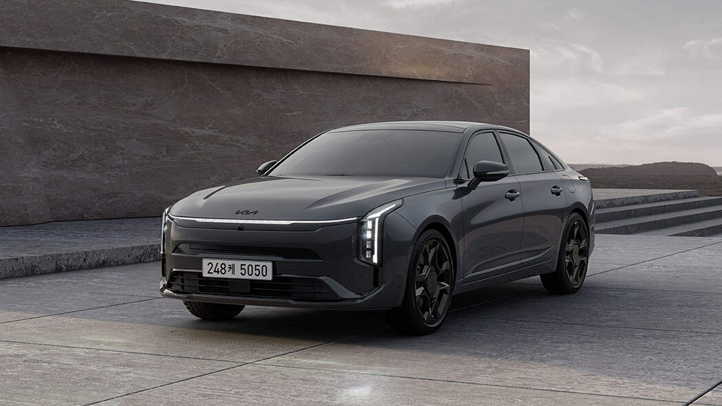 導入家族全新設計語彙、完善舒適與主被動安全技術，KIA 中期改款 K8 豪華中大型房車韓國發表 - Yahoo奇摩汽車機車