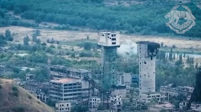 "Brilliant work": Special Operations Forces show how they destroyed ...