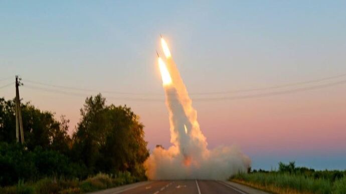 HIMARS accurately hit their targets: Russia accuses the USA of ...