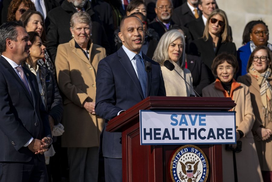 House passes ACA tax credit extension amid uncertain Senate future ...