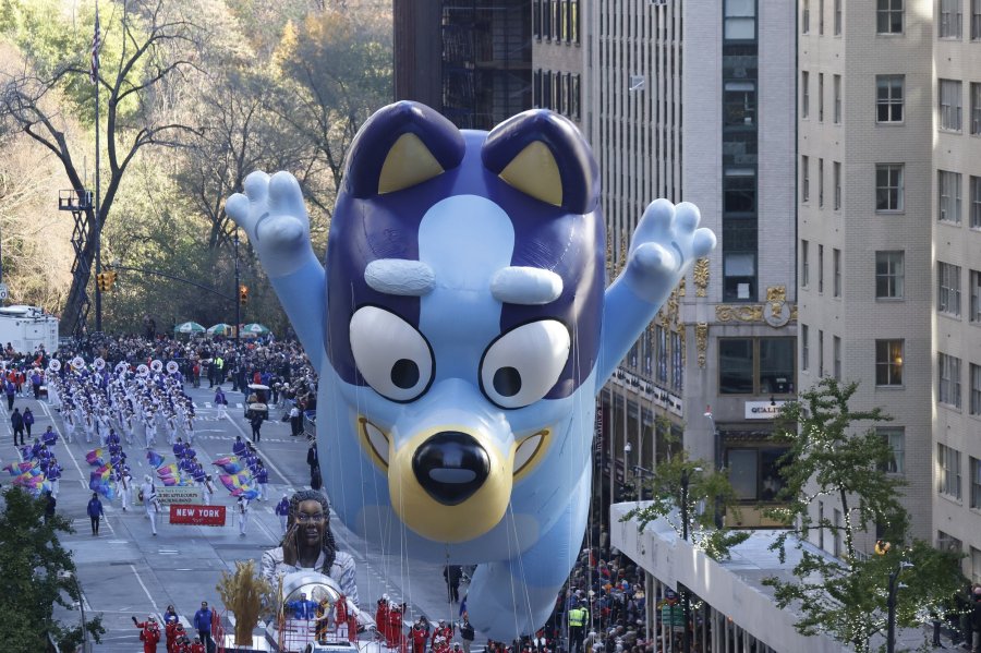 'Bluey' gets surprise new episode Sunday