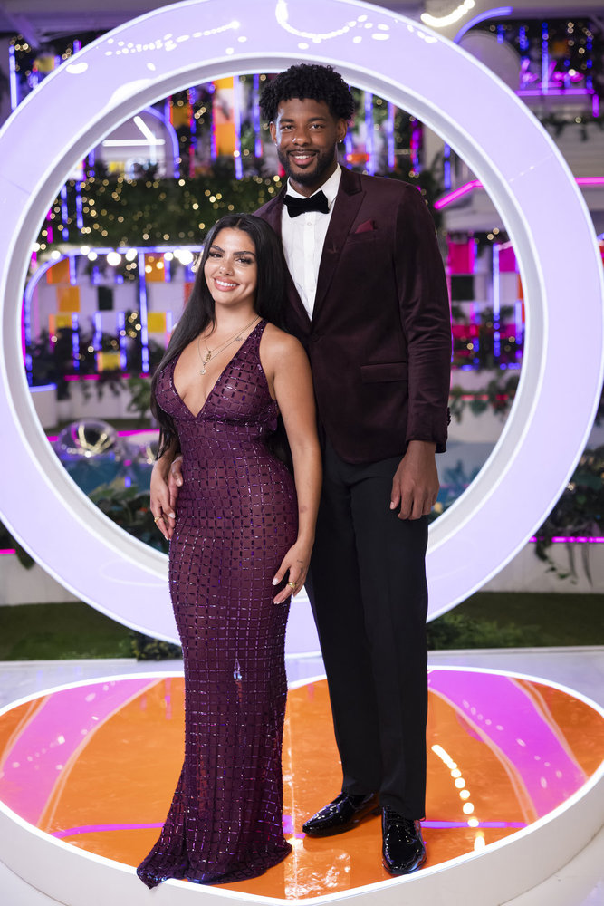 Love Island USA’s Chris Seeley and Huda Mustafa Make Franchise History With Finale Split