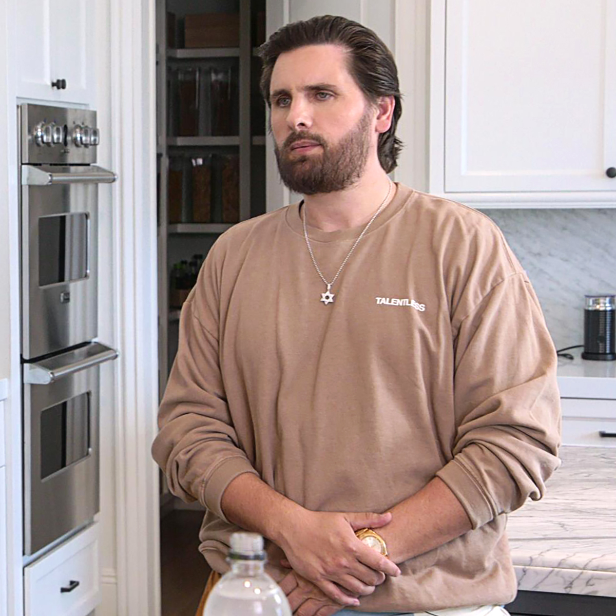 Scott Disick Reveals He Only Tips $2 on a $50 Starbucks Order: ‘I Am ...
