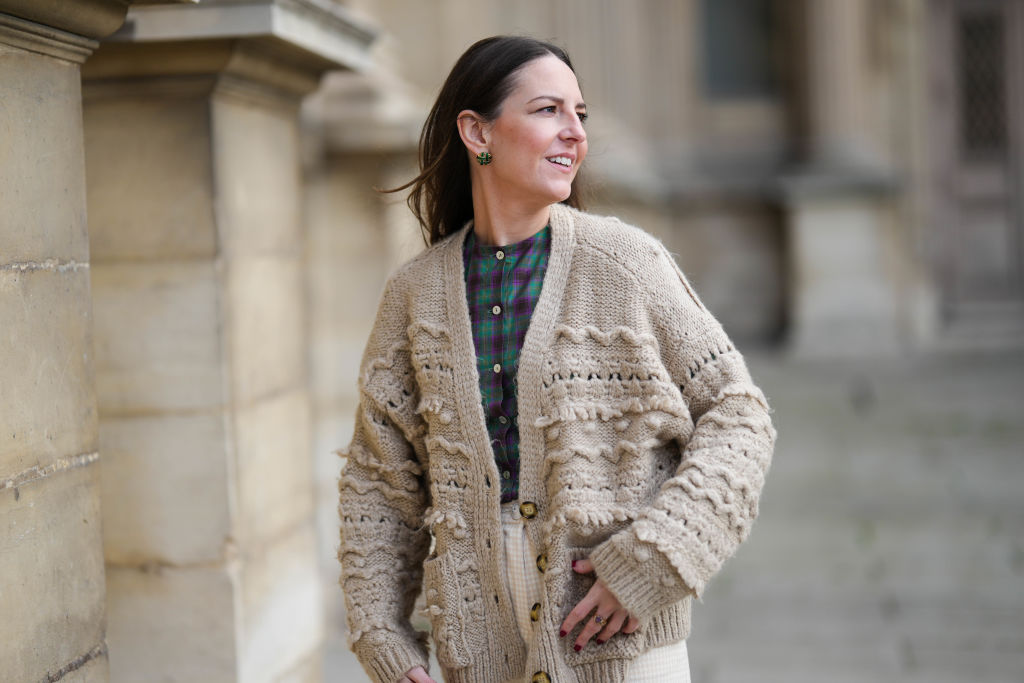 These 17 Trendy Fall Cardigans Totally Feel Like an East Coast Dream ...