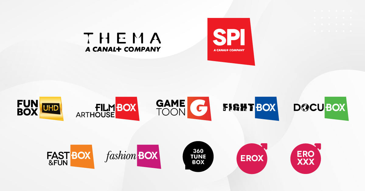 Canal+ Group’s SPI International and Thema America Launching 10 New ...