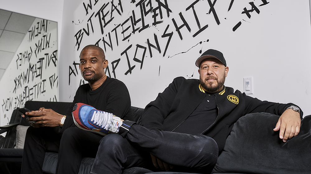 Hitmakers of the Month Adam Leber and Gee Roberson on the Wild Ride of ...