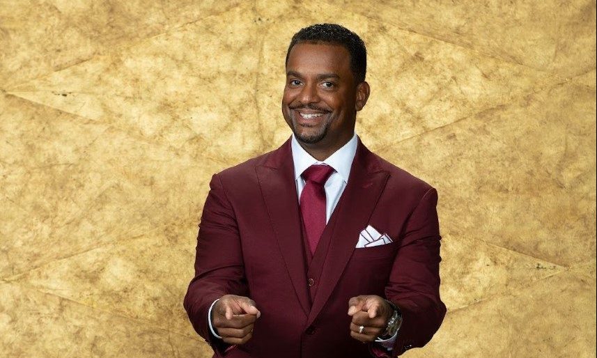Alfonso Ribeiro Joins ‘Dancing With the Stars’ Season 31 as Tyra Banks ...