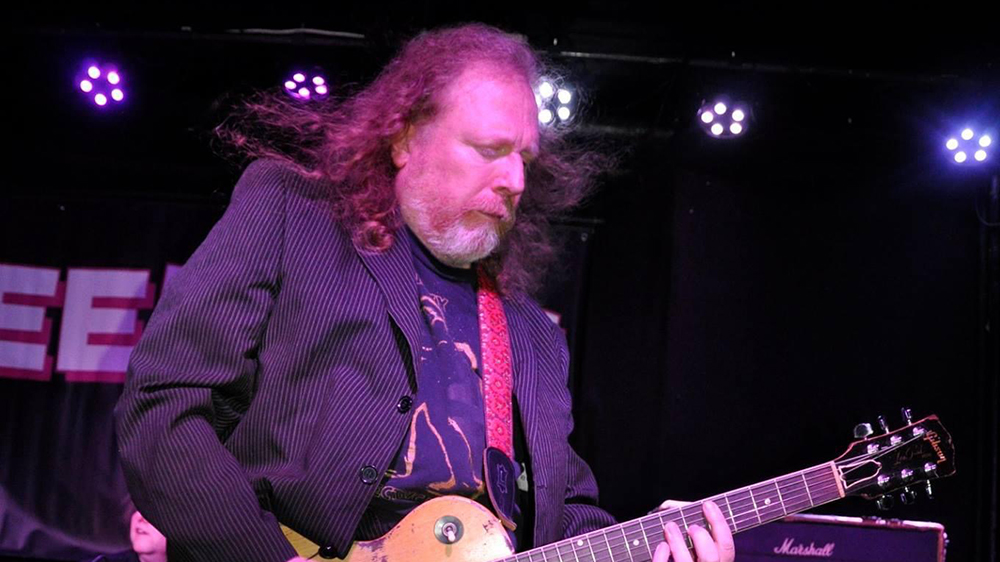 Gord Lewis, Guitarist and Co-Founder of Canada’s Teenage Head, Found ...