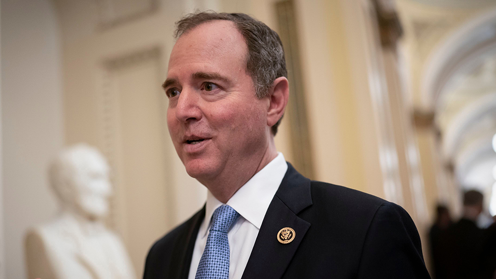 Adam Schiff Urges Federal Incentive to Keep Film and TV Production in U.S.