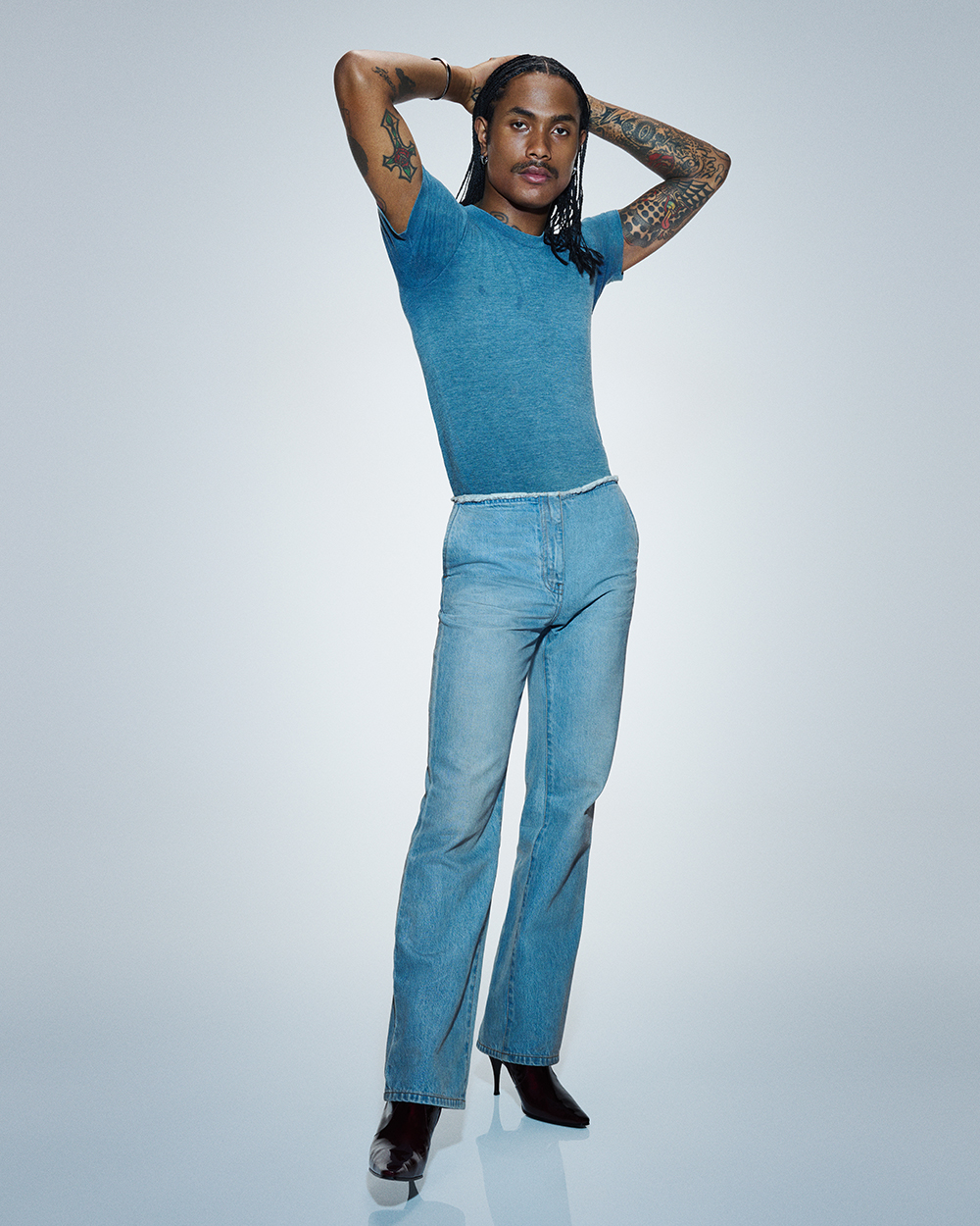 ‘I Feel Free’: Steve Lacy Confronts ‘Bad Habit’ Fame, Not Apologizing ...