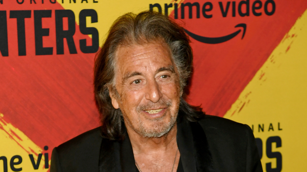Al Pacino Recalls Turning Down ‘Star Wars’ Despite ‘So Much Money ...