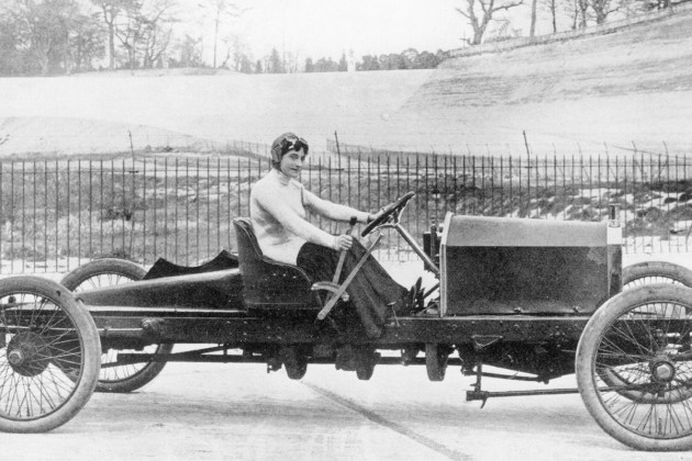 Sweet Film Memories Options Biopic of U.K.’s First Female Racing Driver ...