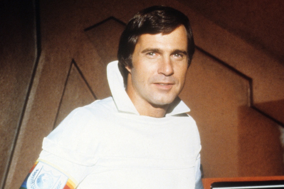 Gil Gerard, ‘Buck Rogers in the 25th Century’ Star, Dies at 82 - Yahoo News Canada