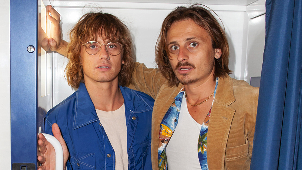 Post Malone, Manager Dre London Sign Australia’s Lime Cordiale