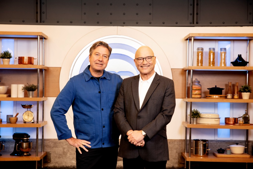 Gregg Wallace’s ‘MasterChef’ Co-Host John Torode Fired Over Racist Language