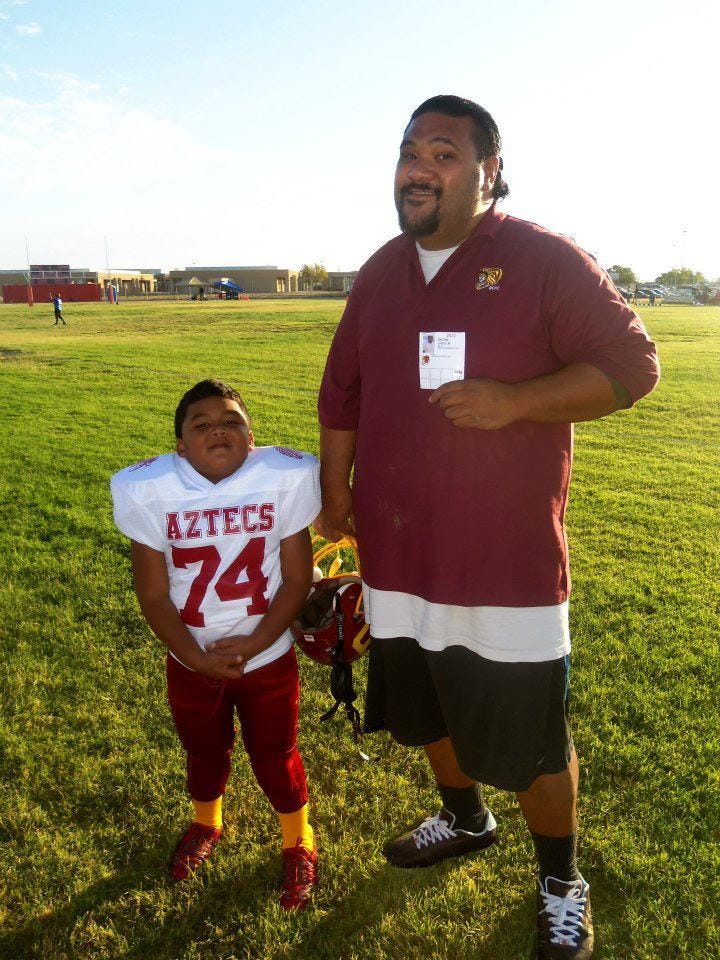 Junior Laulu is remembered for his sense of humor, love of music, and passion for coaching ...