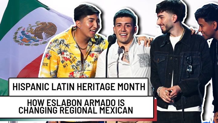 Eslabon Armado Is Taking The Music Industry By Storm With Their Chart ...