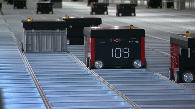 FBI deploys team of robots