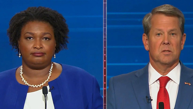 Candidates face off in heated debates with three weeks left until the ...