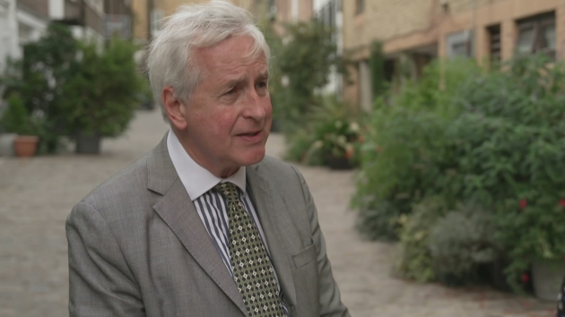 Vickers suspects 'element of whinging' in Prince Harry book - Yahoo News UK