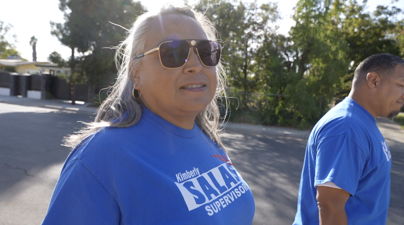 Kimberly Salas responds after DA's Office determines allegations ...