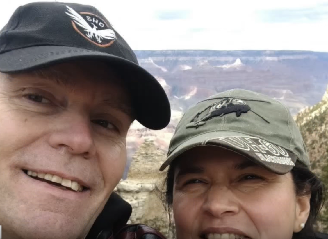 PD: Son who killed Arizona Ranger mom, husband shot and killed by ...