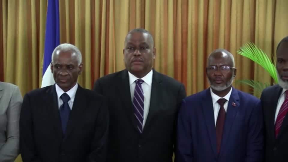 Garry Conille ousted as Haitian PM as security crisis mounts