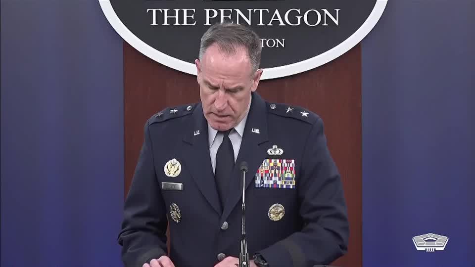 Pentagon: US strike killed militia leader in Iraq