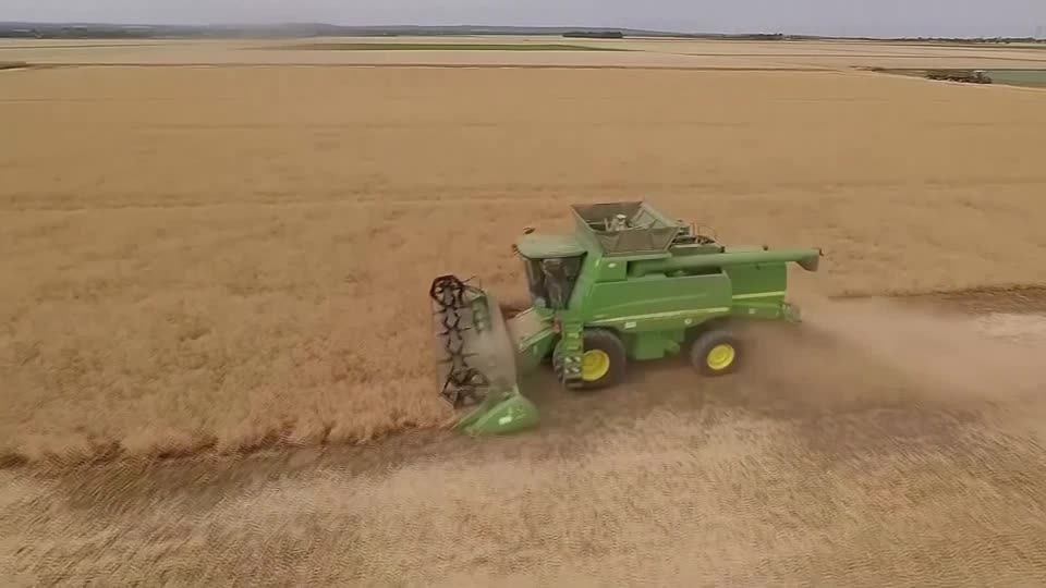 Mega-merger creates new farm trade giant