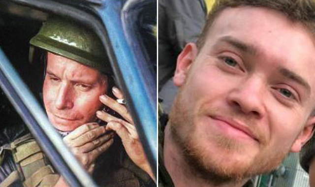 Chris Parry and Andrew Bagshaw: Britons killed 'attempting humanitarian ...